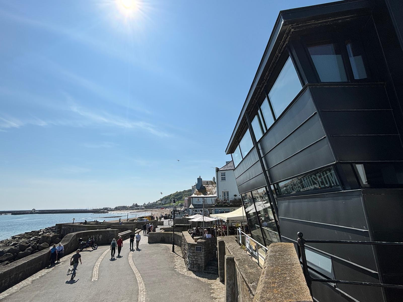 New Exhibitions, Walks and Activities await visitors at Lyme Regis ...