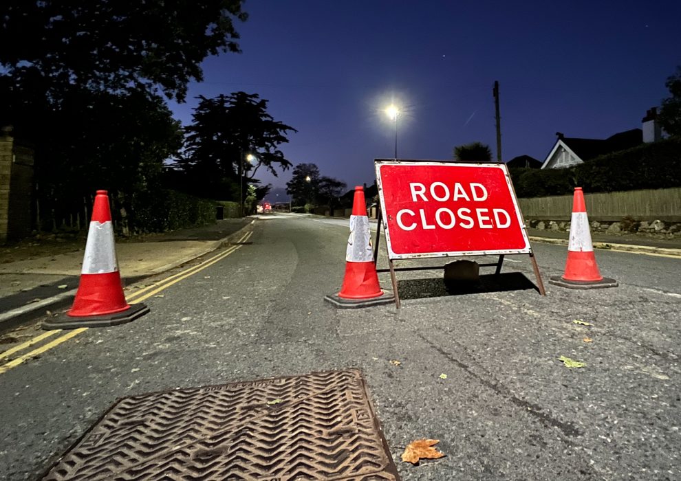 ADVANCE WARNING: A35 Road Closure | Lyme Regis Town Council