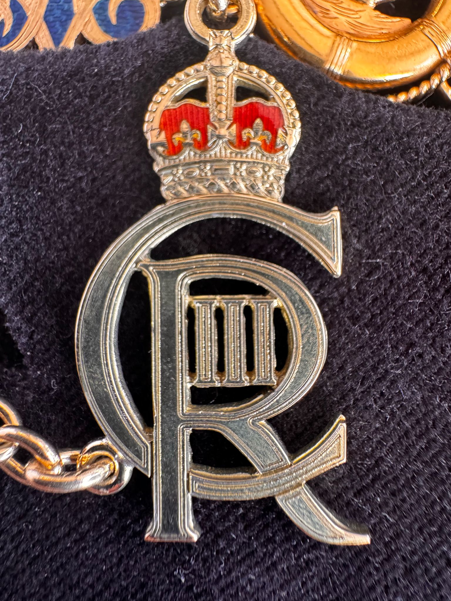 The Mayoral Chains return home to Lyme Regis | Lyme Regis Town Council