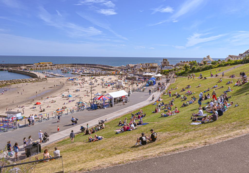 Mark your calendars for our Midsummer Party in the Park! | Lyme Regis ...